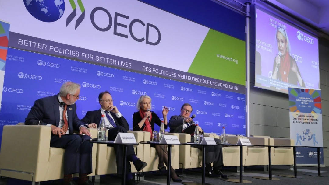 Indonesia Resmi Bergabung di Komite Persaingan OECD - Info Kejadian Makassar