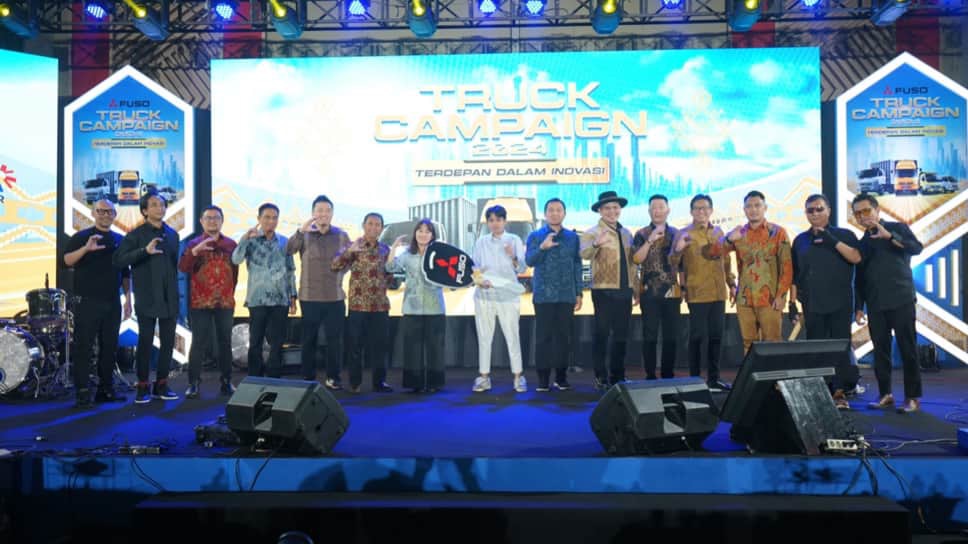 Apresiasi Konsumen Mitsubishi Fuso, Bosowa Berlian dan KTB Gelar Event Truck Campaign 2024 di ...